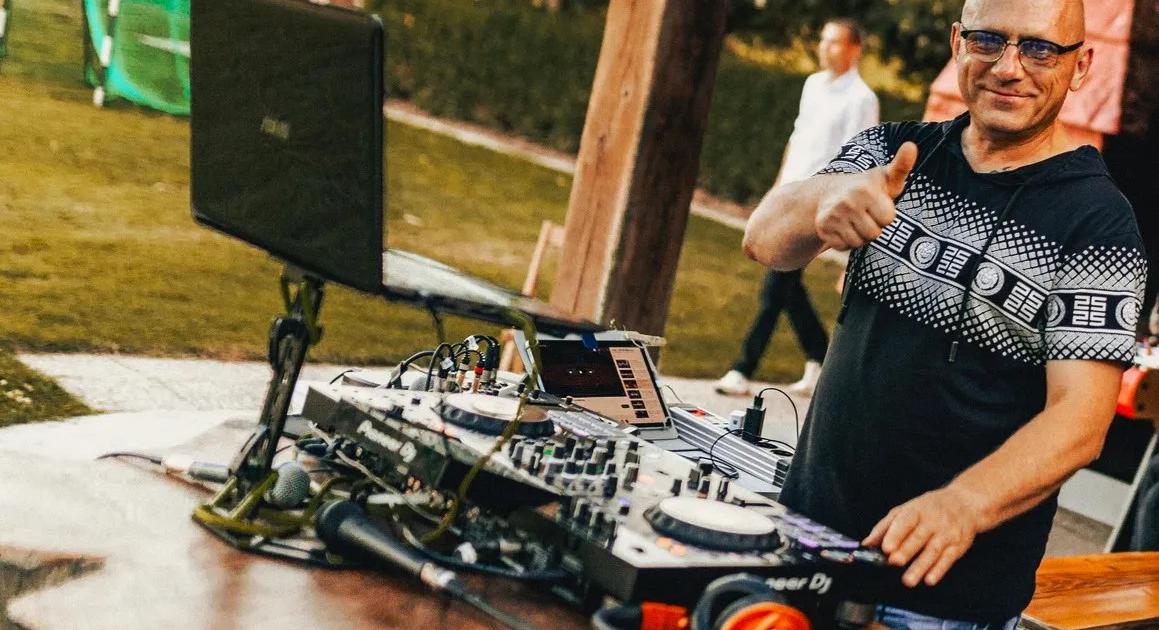 Izkušeni DJ-ji za Rojstnodnevne Zabave